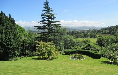 The William Madocks Room – Plas Tan Yr Allt