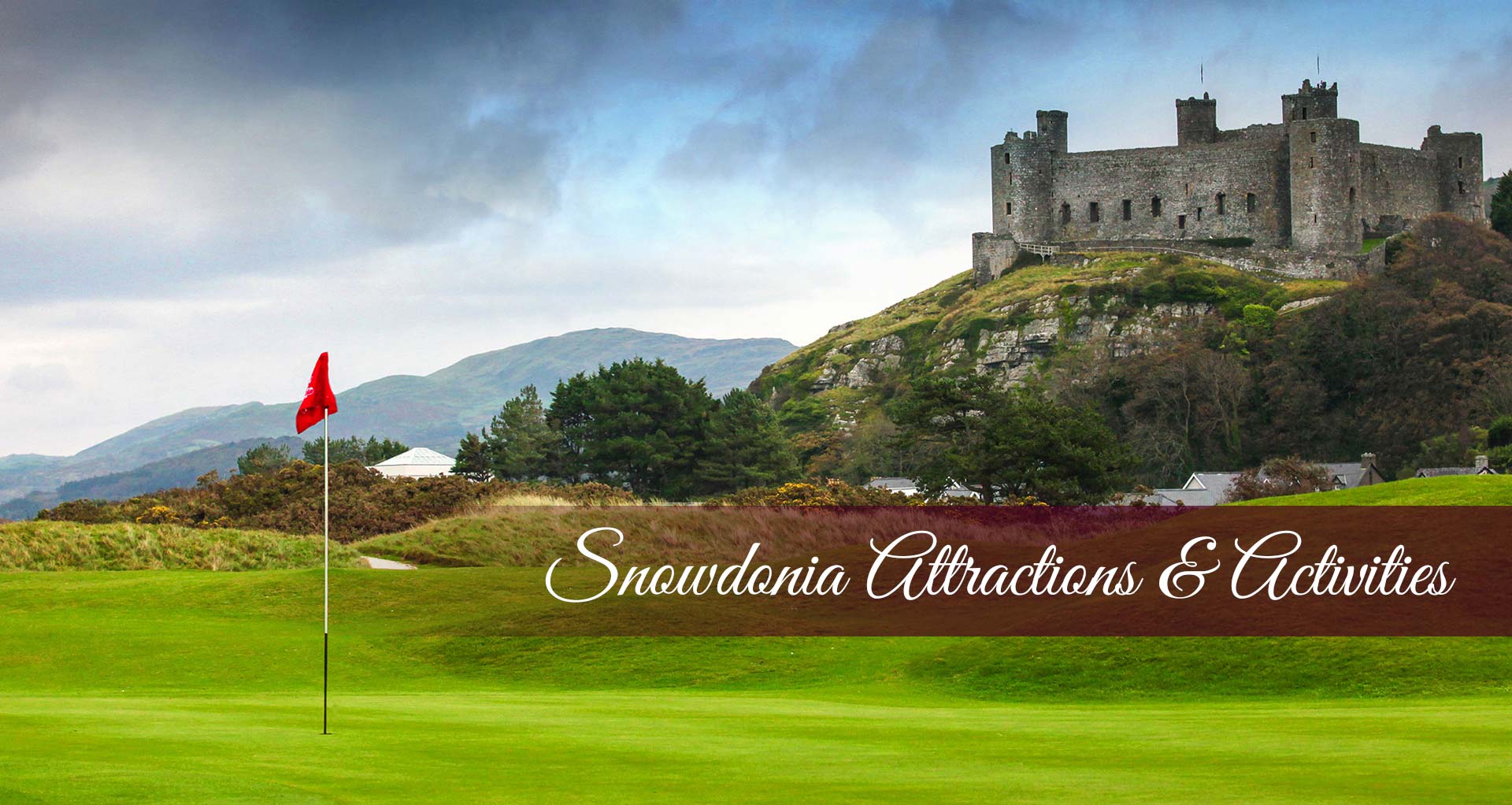 Snowdonia Attractions - Plas Tan-Yr-Allt Luxury B&B Country House ...